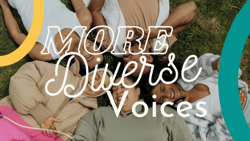 Our story | More Diverse Voices - inclusive communication consultancy