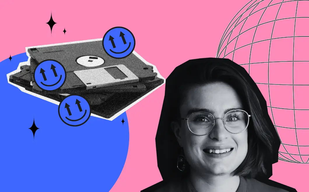 How to find your founder voice: overcoming your fear of posting